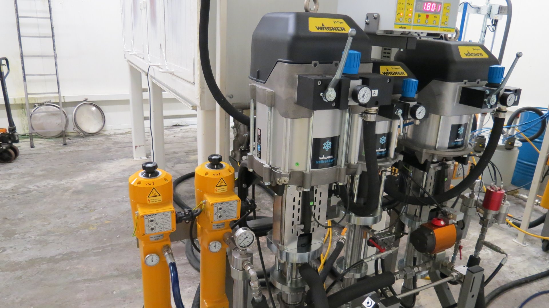 PROTECTIVE COATING :: TRIZIO